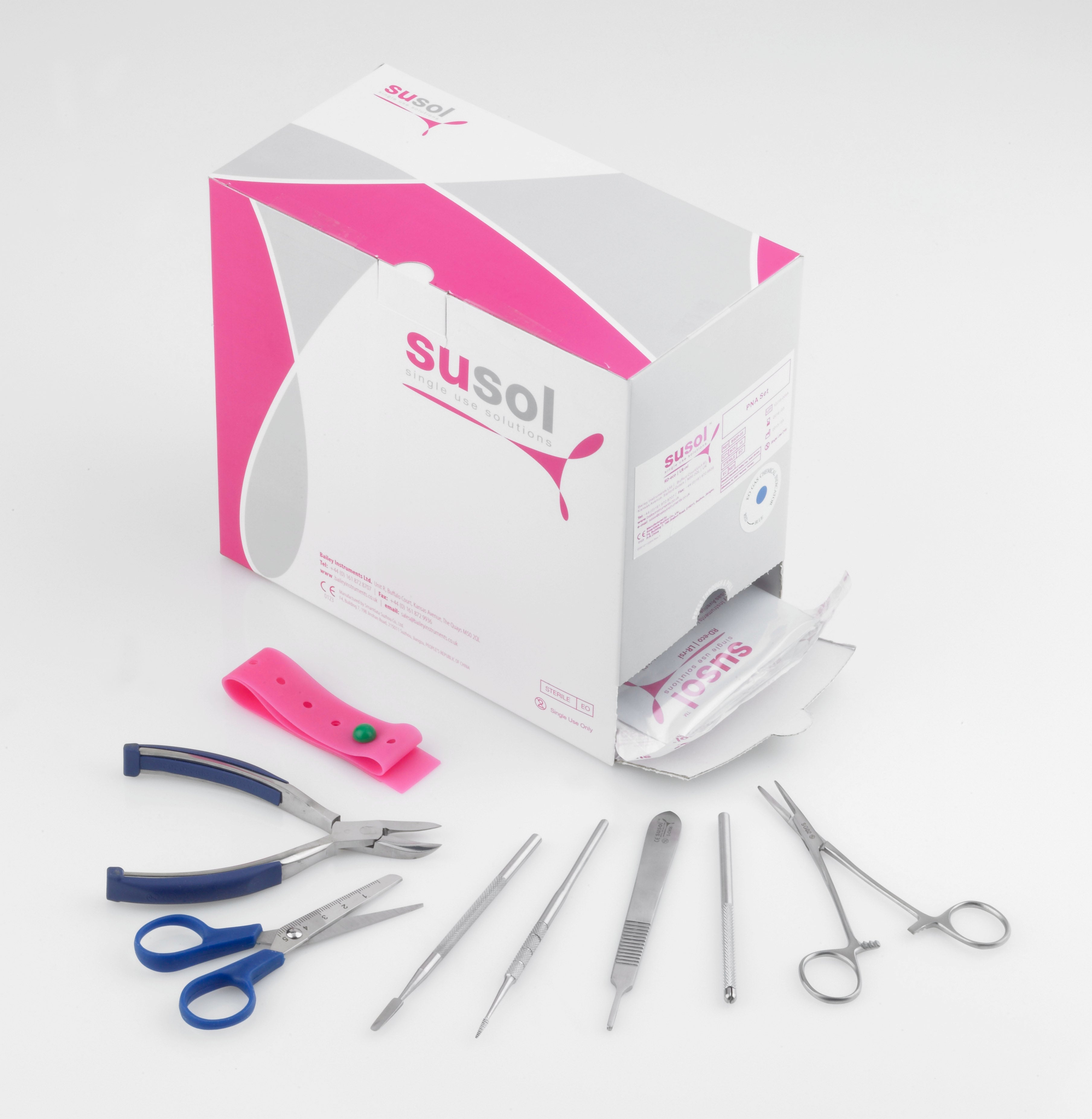 Single Use Instruments & Supplies — Rotatool.com