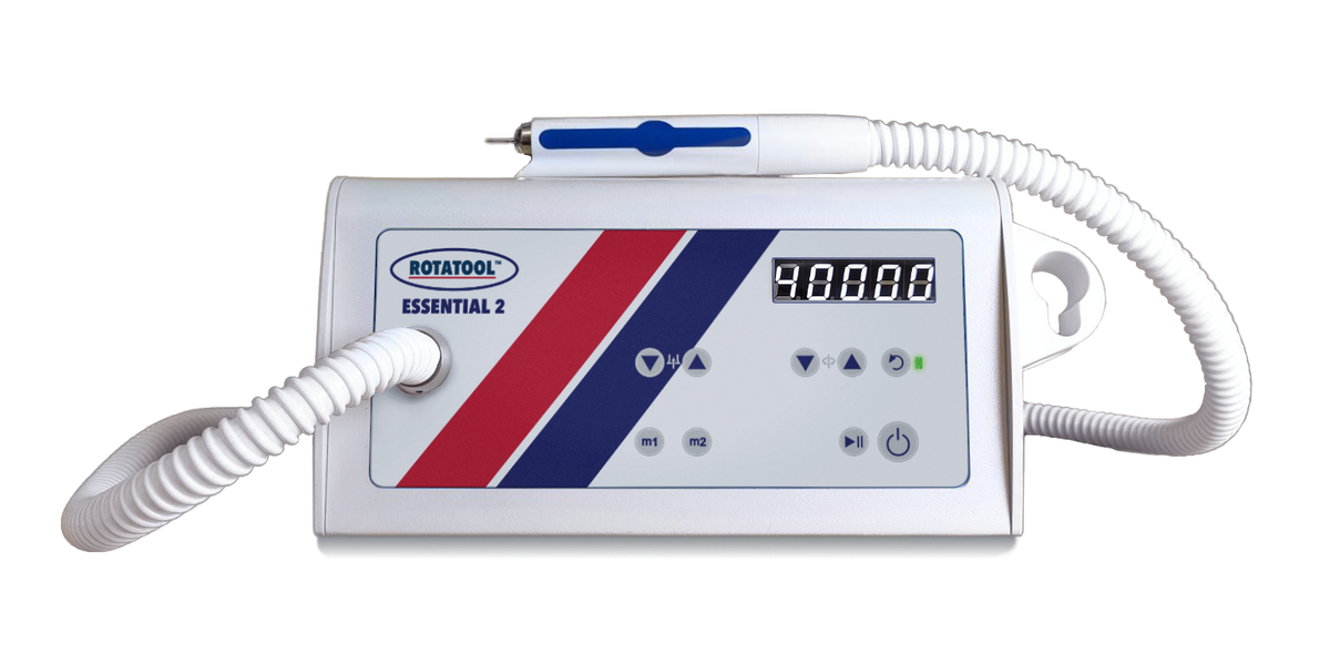 Rotatool Essential 2 Vacuum Integrated Unit — Rotatool.com