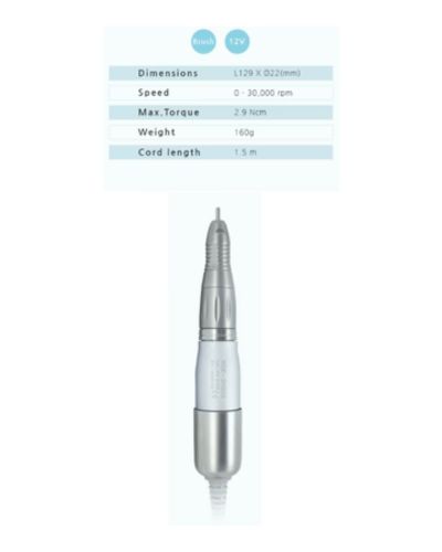 Rotatool RT-RTGO-SH300 Replacement Handpiece — Rotatool.com